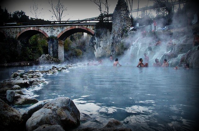 Terme Petriolo, Siena - Toscana - Life in SPA